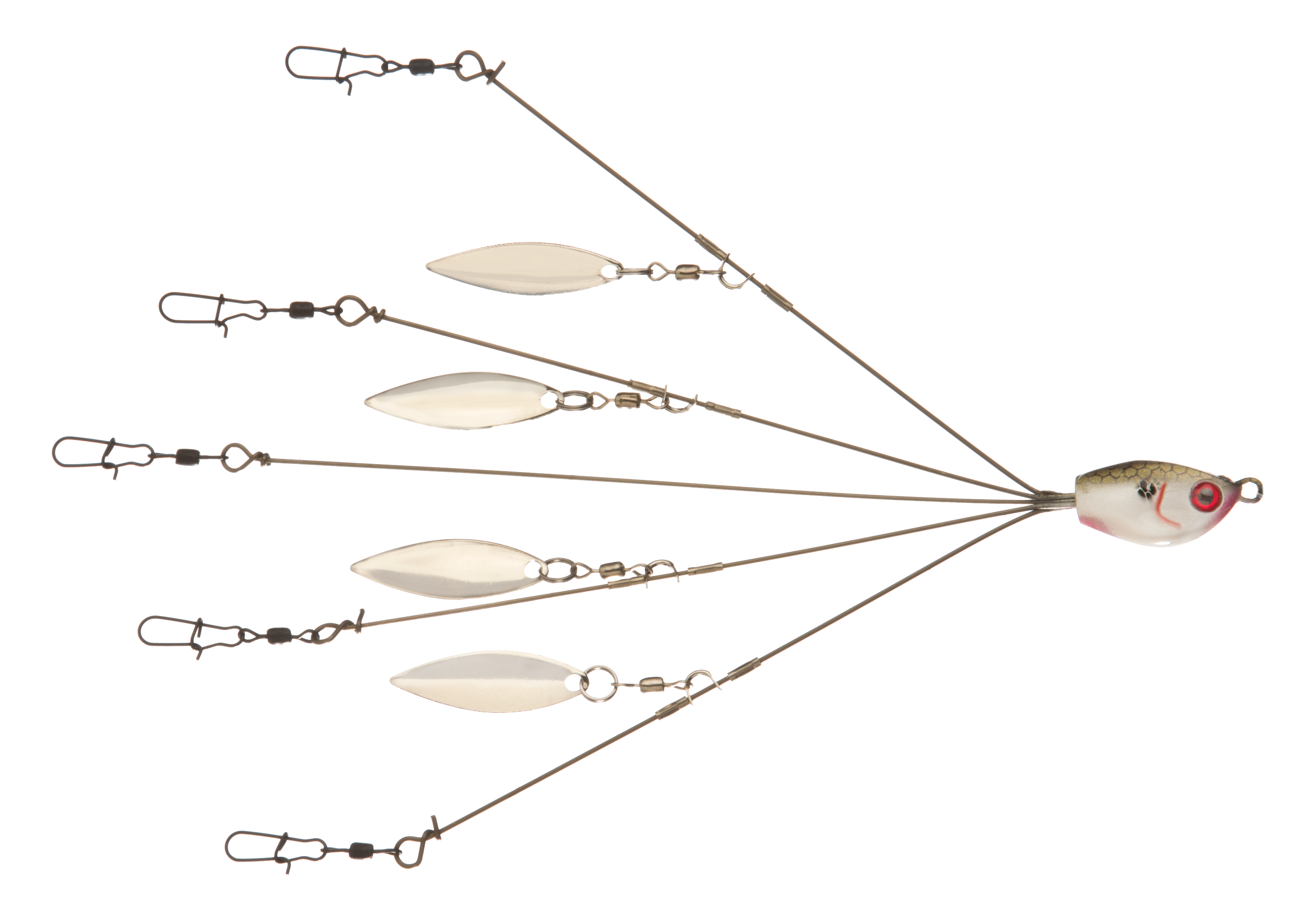 YUM Yumbrella Flash Mob Junior with Willow Blades | Bass Pro Shops